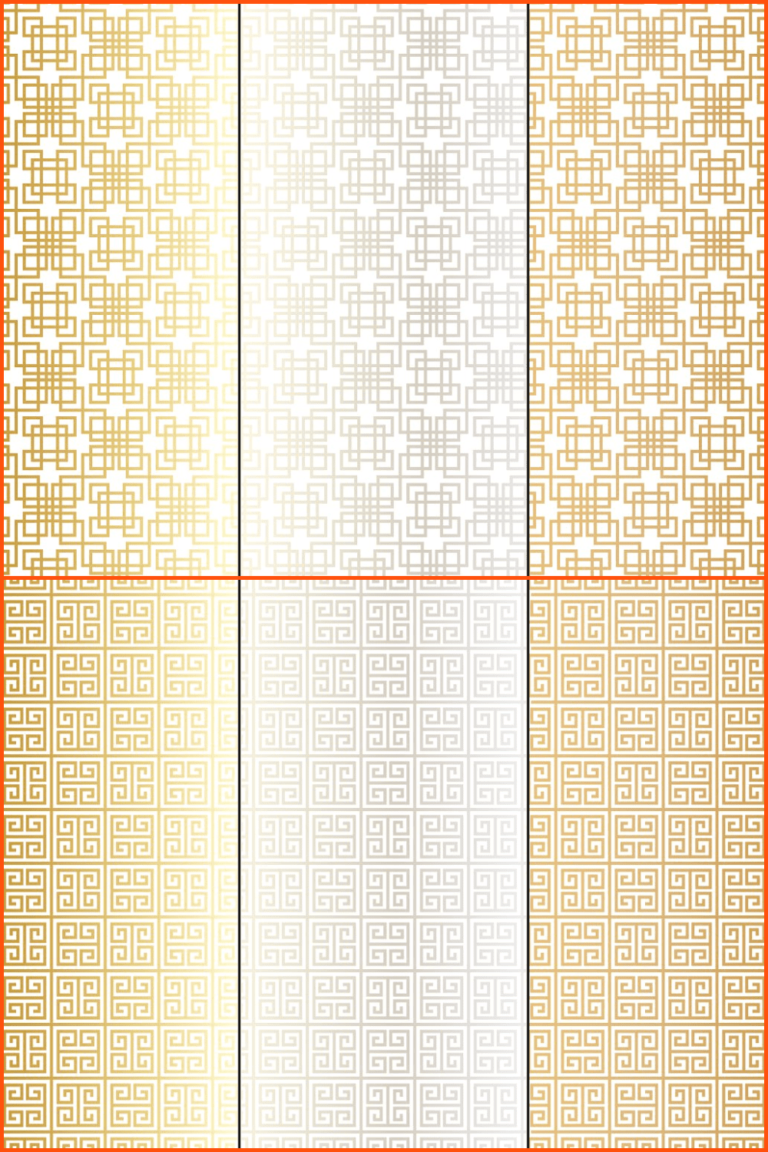 45+ Free & Premium Geometric Patterns to Use in Your Designs