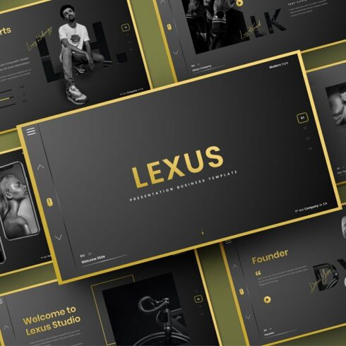 Powerpoint Mega Bundle - Vol.1 | Master Bundles