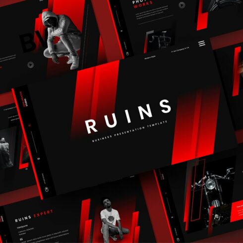 Powerpoint Mega Bundle - Vol.1 | Master Bundles