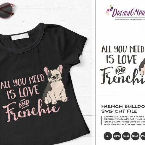 Frenchie SVG Bundle - MasterBundles