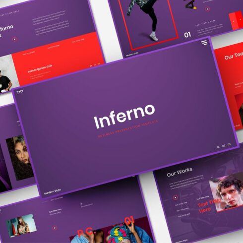 Powerpoint Mega Bundle - Vol.1 | Master Bundles