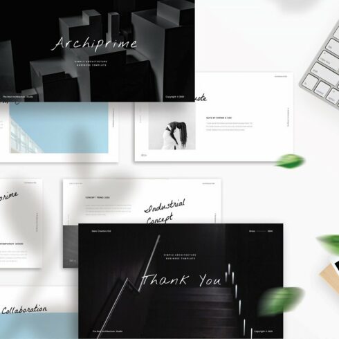 Powerpoint Mega Bundle - Vol.1 | Master Bundles