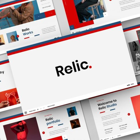 Powerpoint Mega Bundle - Vol.1 | Master Bundles