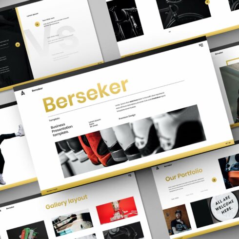 Powerpoint Mega Bundle - Vol.1 | Master Bundles