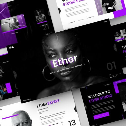 Powerpoint Mega Bundle - Vol.1 | Master Bundles