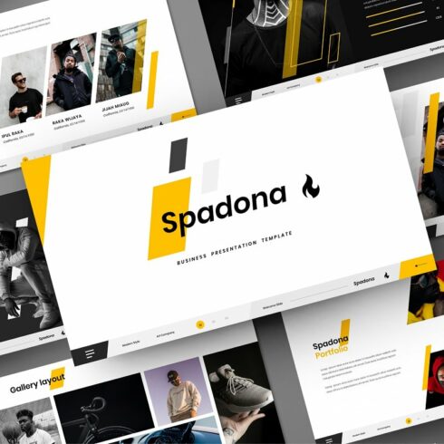 Powerpoint Mega Bundle - Vol.1 | Master Bundles