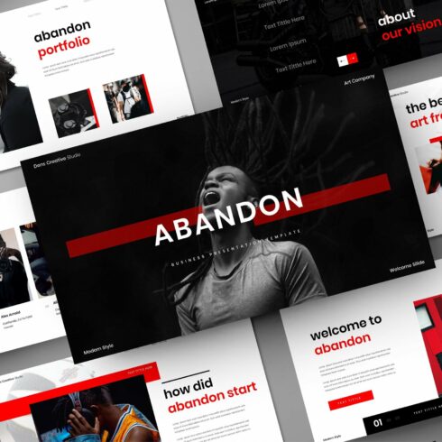 Powerpoint Mega Bundle - Vol.1 | Master Bundles