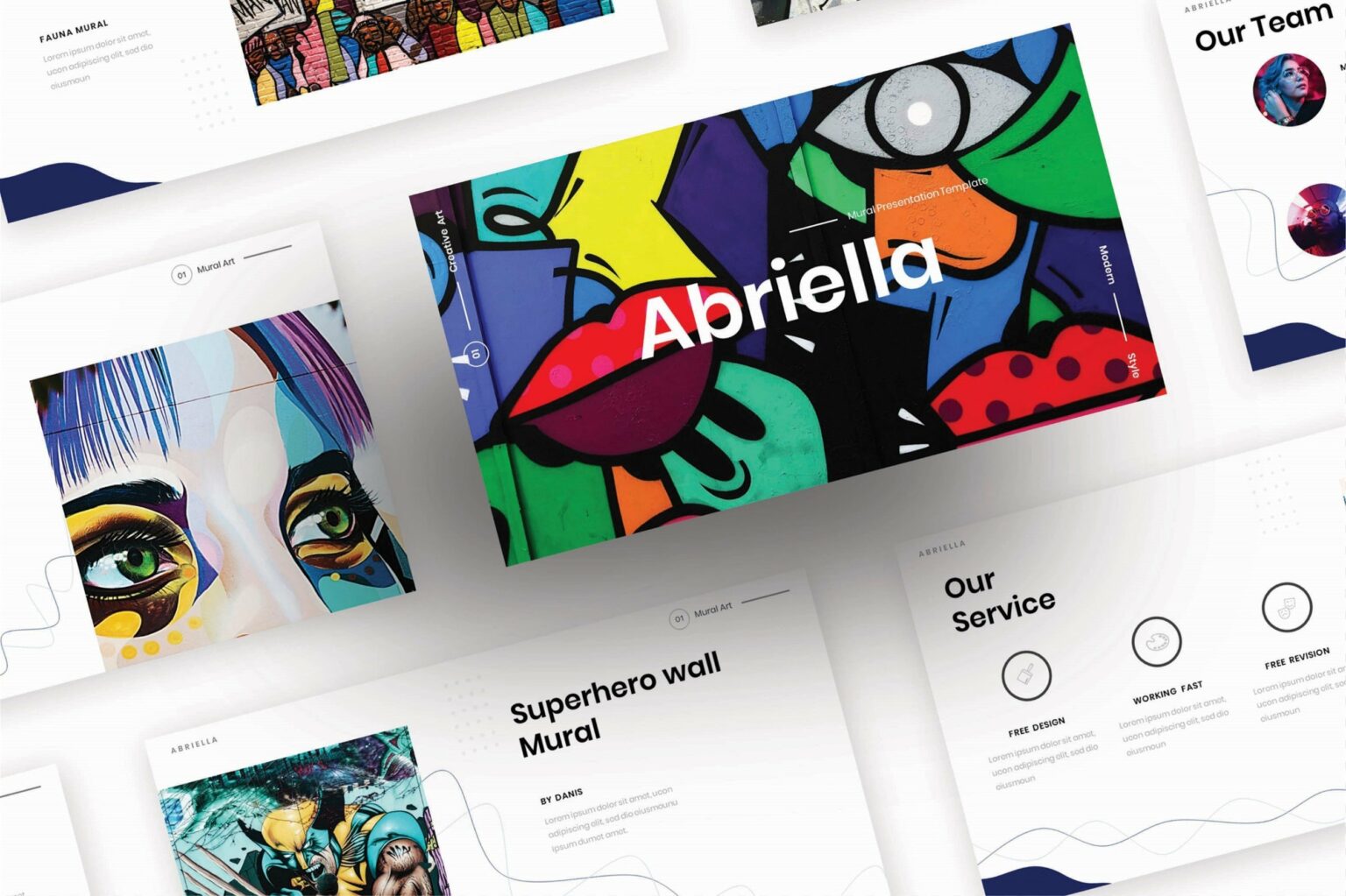 Powerpoint Mega Bundle - Vol.1 – MasterBundles