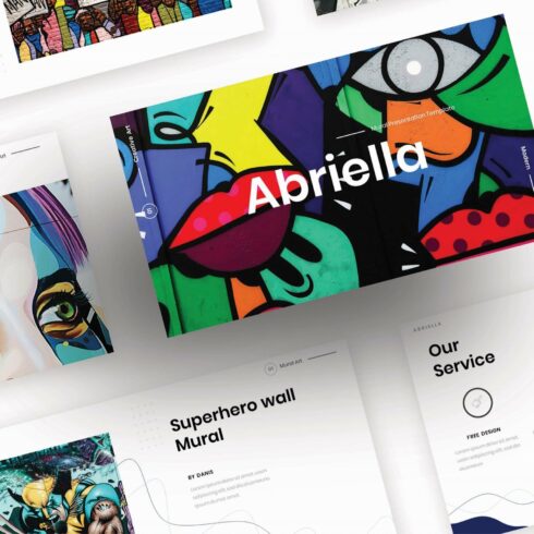 Powerpoint Mega Bundle - Vol.1 | Master Bundles