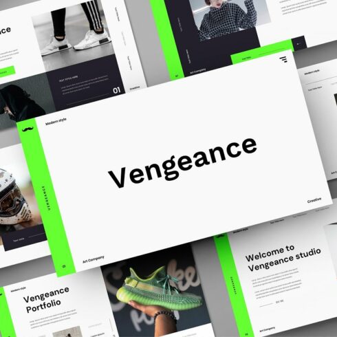 Powerpoint Mega Bundle - Vol.1 | Master Bundles