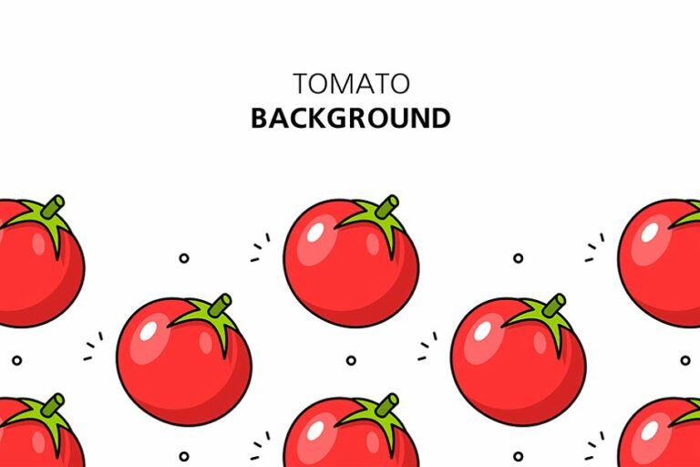 Tomato Background – MasterBundles