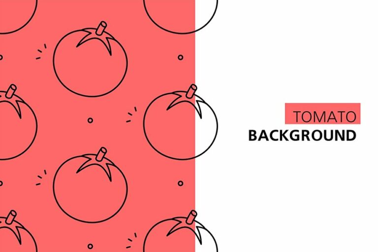 Tomato Background – MasterBundles