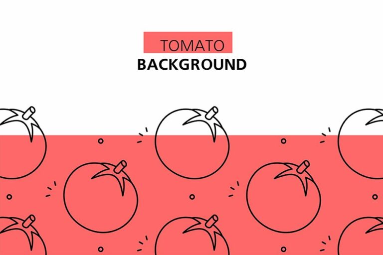 Tomato Background – MasterBundles