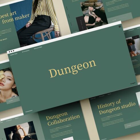 Powerpoint Mega Bundle - Vol.1 | Master Bundles