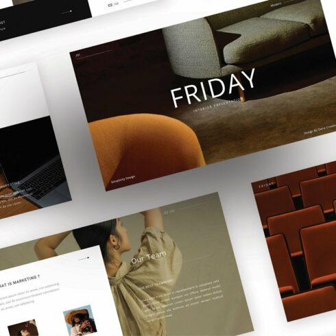 Powerpoint Mega Bundle - Vol.1 | Master Bundles