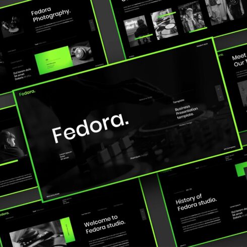 Powerpoint Mega Bundle - Vol.1 | Master Bundles