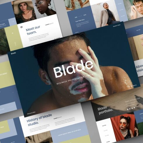 Powerpoint Mega Bundle - Vol.1 | Master Bundles