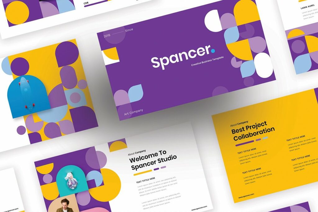 Powerpoint Mega Bundle - Vol.1 – MasterBundles