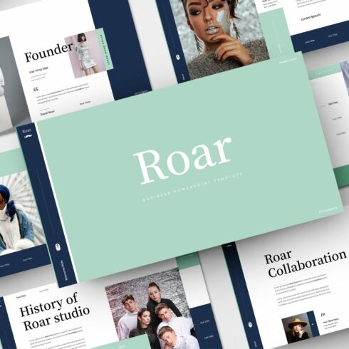 Powerpoint Mega Bundle - Vol.1 | Master Bundles