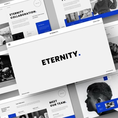 Powerpoint Mega Bundle - Vol.1 | Master Bundles