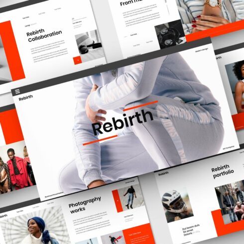 Powerpoint Mega Bundle - Vol.1 | Master Bundles