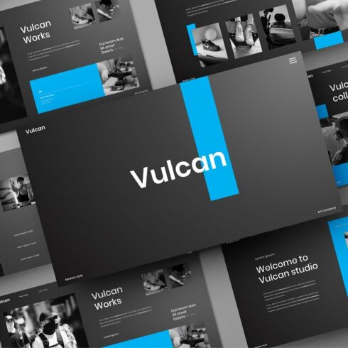 Powerpoint Mega Bundle - Vol.1 | Master Bundles