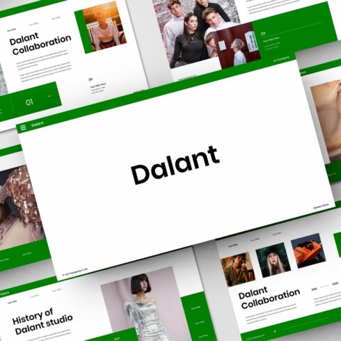 Powerpoint Mega Bundle - Vol.1 | Master Bundles