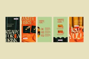 Classy - Modern Instagram Template | Master Bundles