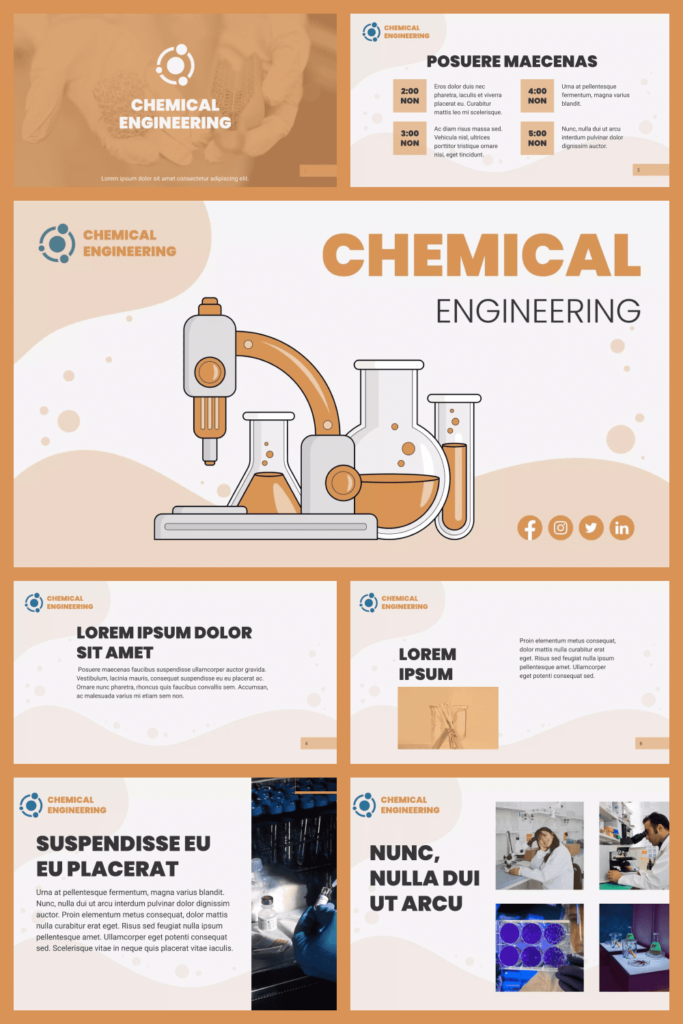 30+ Best PowerPoint Templates for Scientific Presentations in 2022