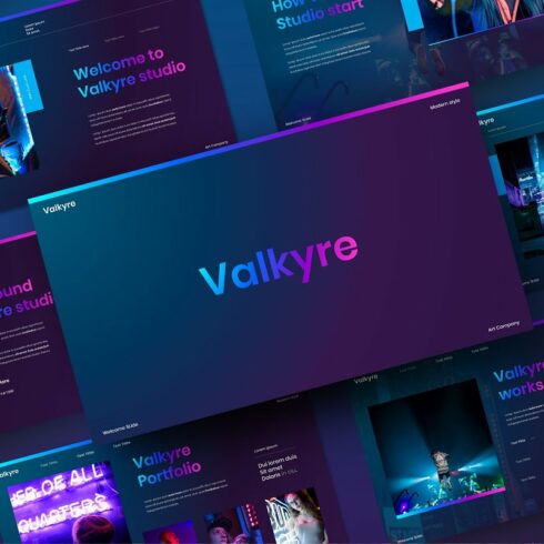 Powerpoint Mega Bundle - Vol.1 | Master Bundles