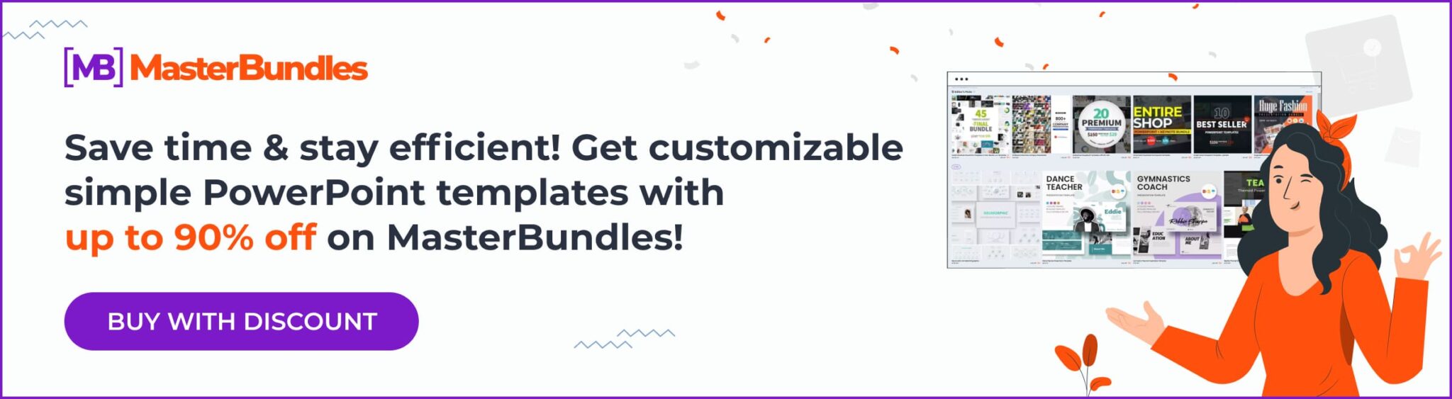 70+ Outstanding Simple PowerPoint Templates 2022: Free & Premium