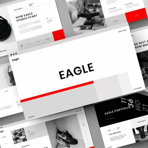 Powerpoint Mega Bundle - Vol.1 | Master Bundles