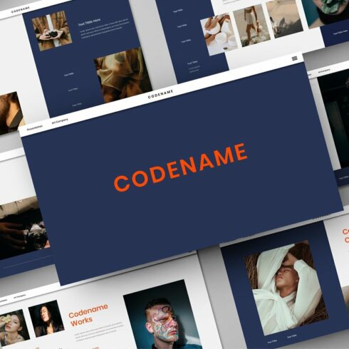 Powerpoint Mega Bundle - Vol.1 | Master Bundles