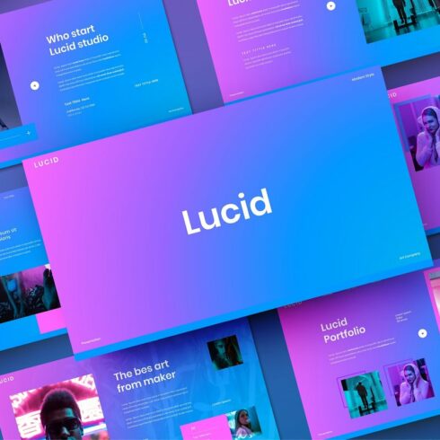 Powerpoint Mega Bundle - Vol.1 | Master Bundles