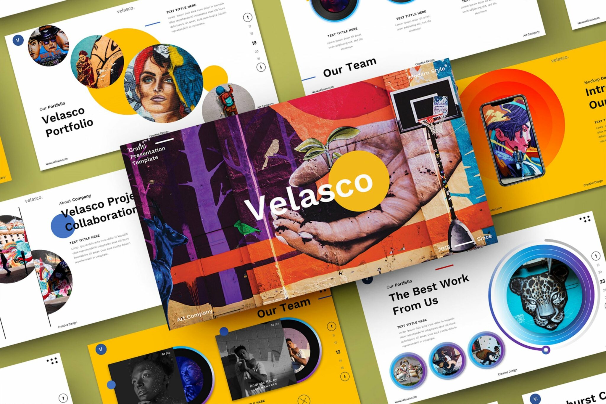 Powerpoint Mega Bundle - Vol.1 – MasterBundles