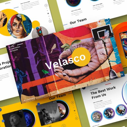 Powerpoint Mega Bundle - Vol.1 | Master Bundles