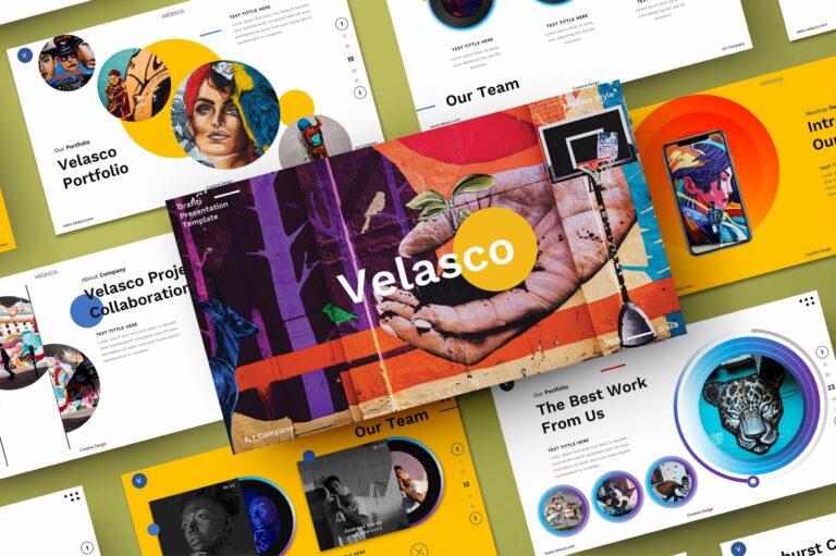 Powerpoint Mega Bundle - Vol.1 – MasterBundles