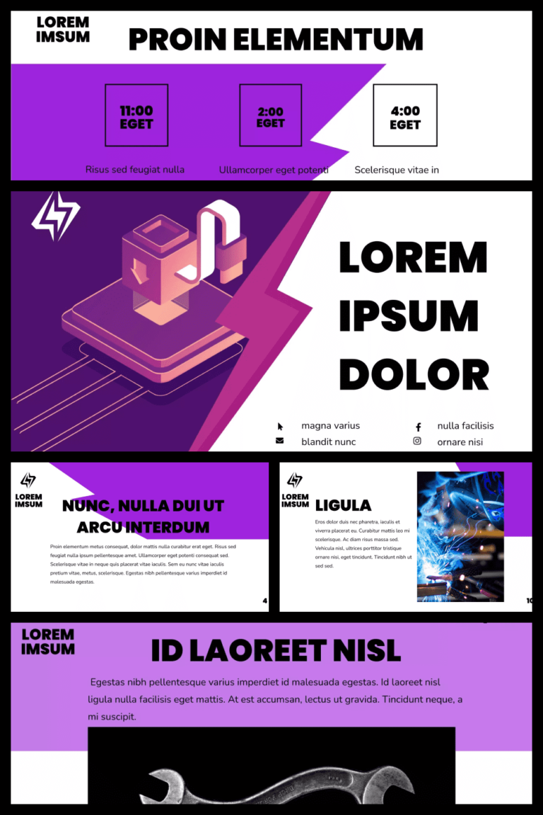 30+ Best PowerPoint Templates for Scientific Presentations in 2022