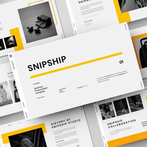 Powerpoint Mega Bundle - Vol.1 | Master Bundles