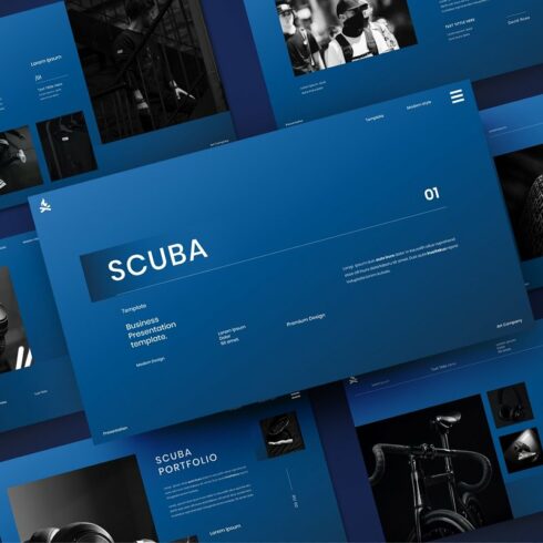 Powerpoint Mega Bundle - Vol.1 | Master Bundles