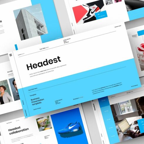 Powerpoint Mega Bundle - Vol.1 | Master Bundles