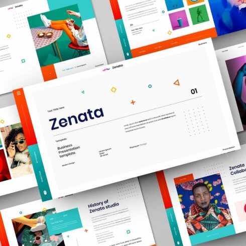 Powerpoint Mega Bundle - Vol.1 | Master Bundles