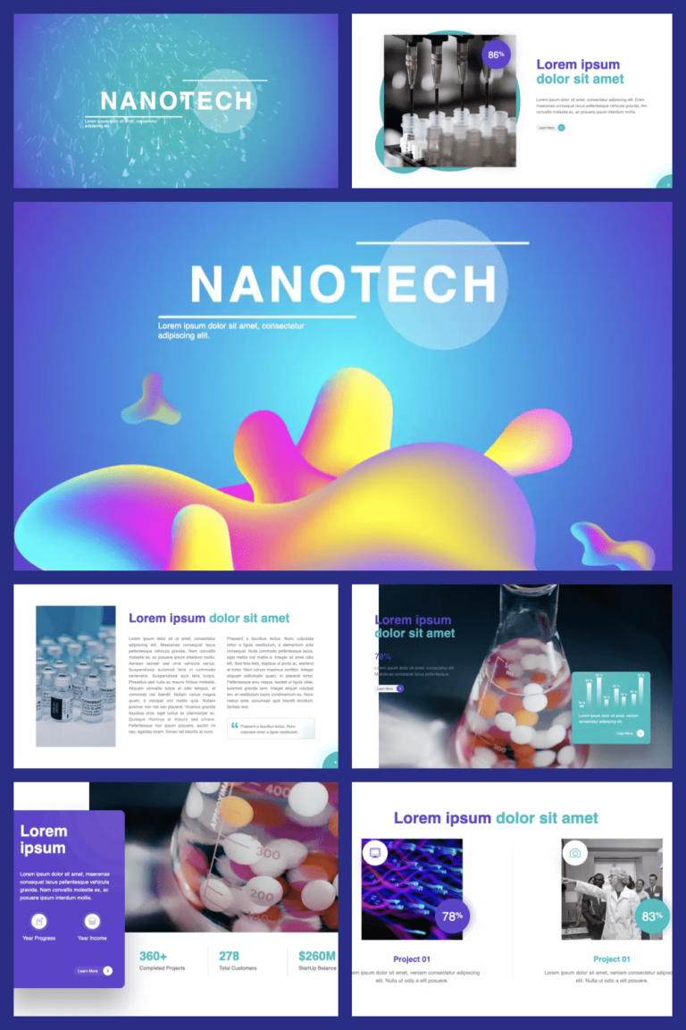 30+ Best PowerPoint Templates for Scientific Presentations in 2022