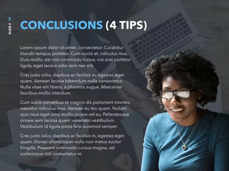HR Rockstar PowerPoint Template – MasterBundles