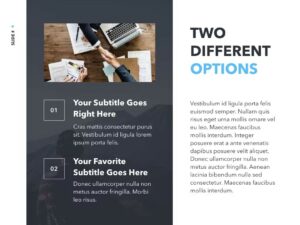 HR Rockstar PowerPoint Template | Master Bundles