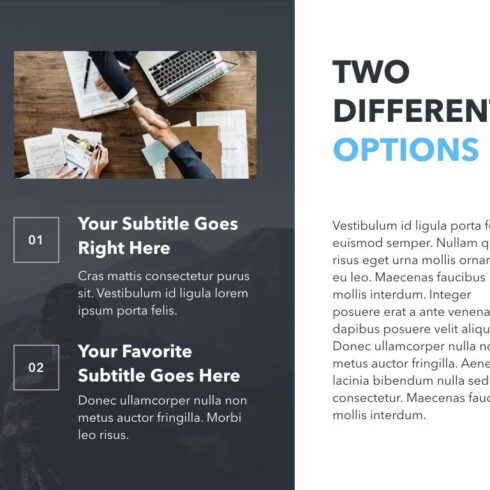 HR Rockstar PowerPoint Template | Master Bundles