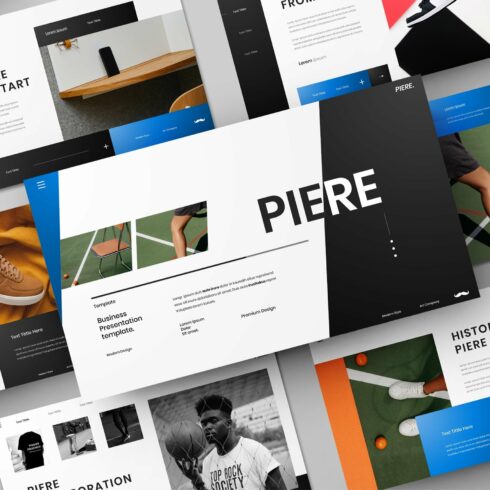 Powerpoint Mega Bundle - Vol.1 | Master Bundles