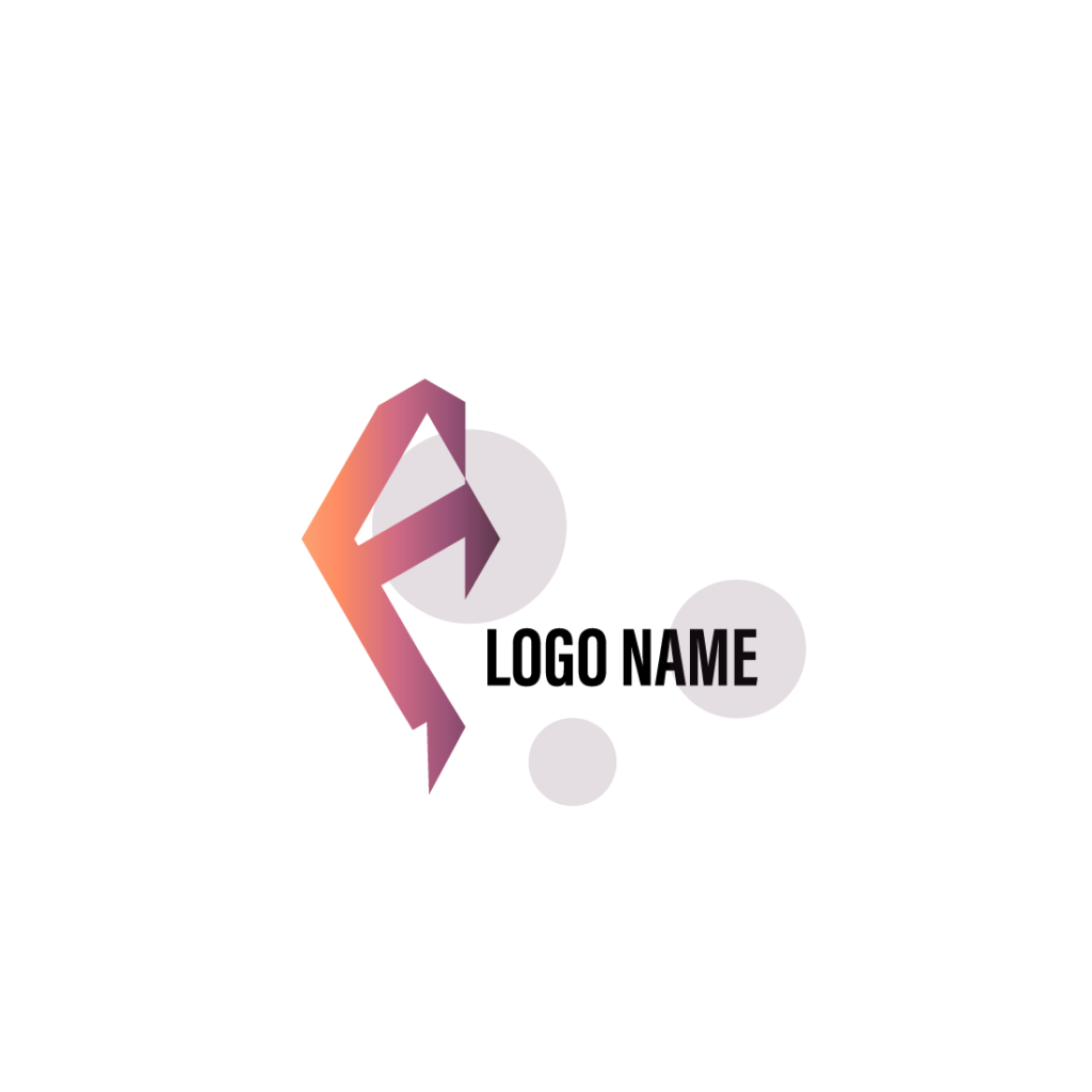 Creative F Letter Logo - MasterBundles