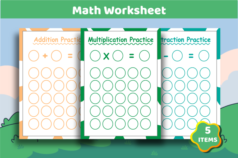 TEACHING MATERIALS BUNDLE - MasterBundles