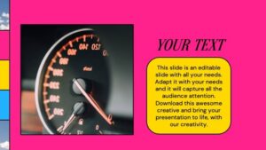 Free Auto Powerpoint Template – MasterBundles